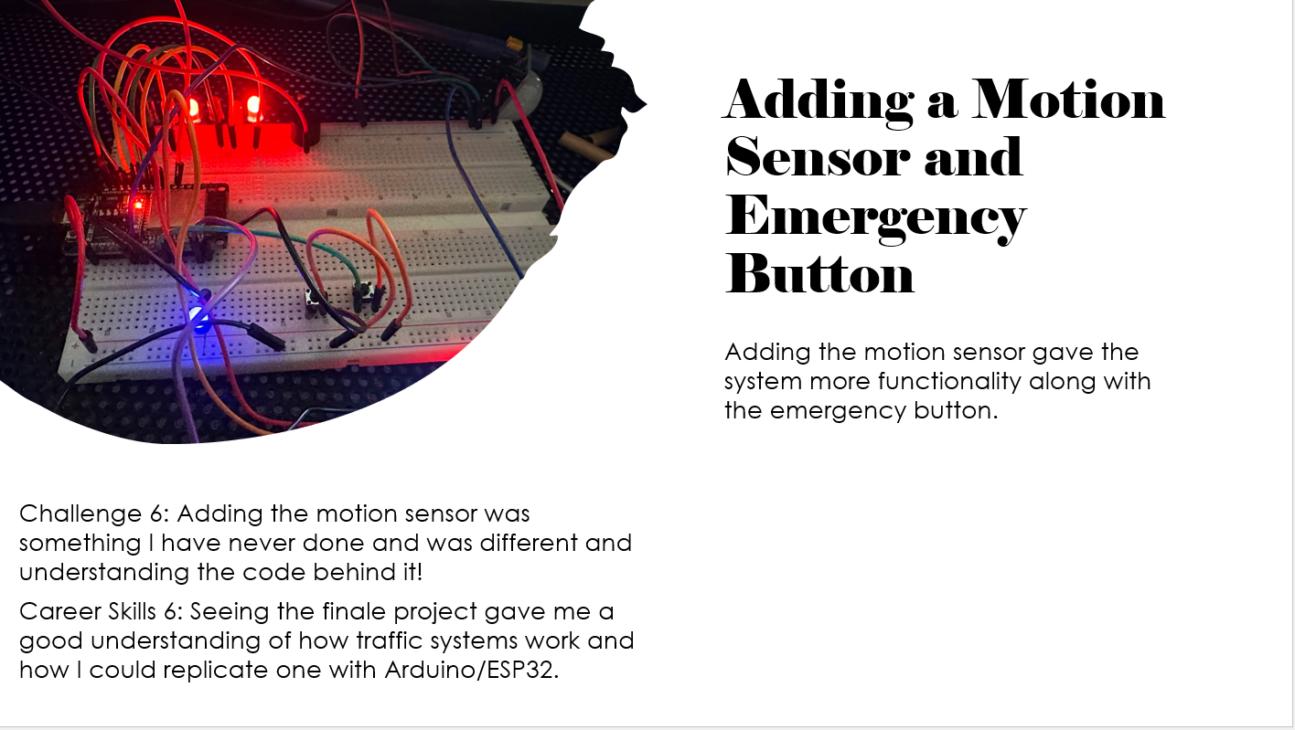 Traffic Light System with Arduino/ESP32 – THE CROWN SERVICES